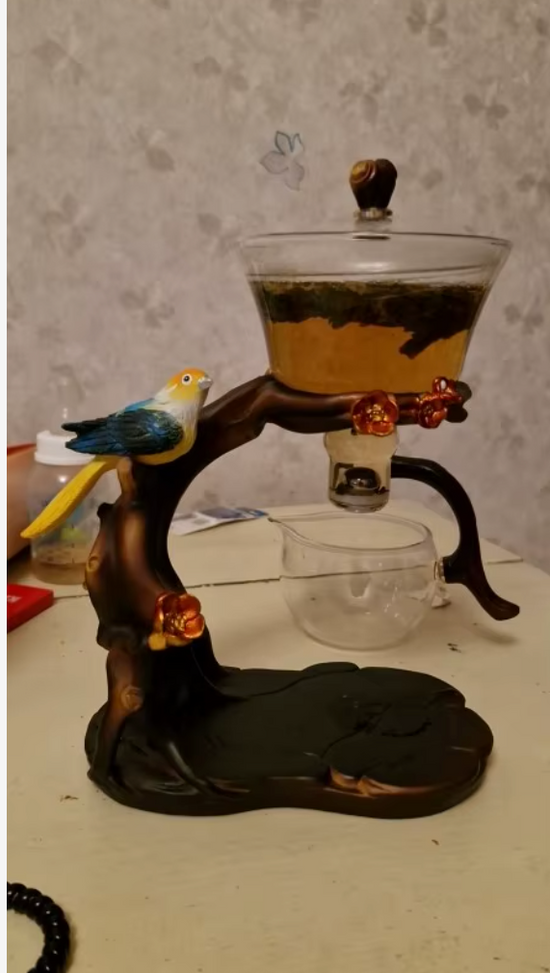 Tavéra Bird Automatic Teapot