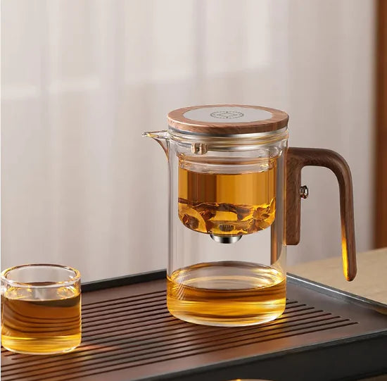 Tavéra One-Click Magnetic Teapot